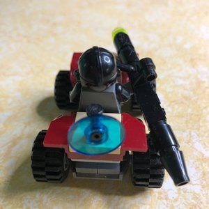 Lego | Toys | Lego 7473 Dino Attack Steel Sprinter Vs Mutant Lizard ...